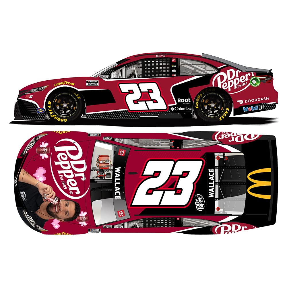 Lionel Racing B Wallace 1/24 HO DR. Pepper Fan Vote 21 Camry