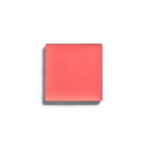 Kjaer Weis Cream Blush Refill. Award Winning Dewy Blush Makeup. Blendable Cream Blush for Cheeks, Eyes and Lips. Long-Wearing Creme Blush Make Up, Organic Lip and Cheek Tint (Inner Glow)