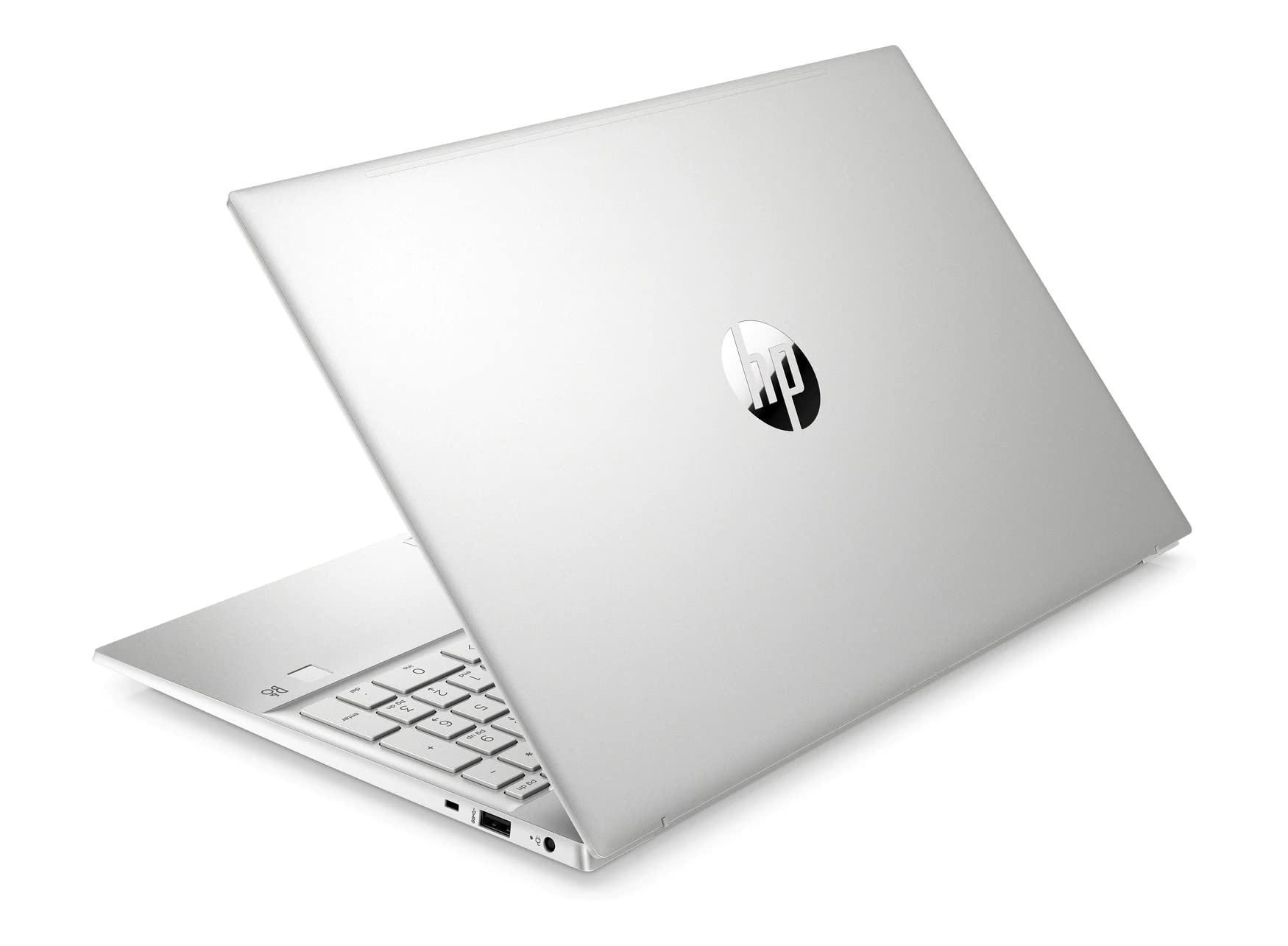 HP Pavilion 15.6" FHD IPS Touchscreen Premium Laptop | 11th Gen Intel Core i5-1135G7 | Intel Iris Xe Graphics | 12GB RAM | 256GB SSD | WiFi | HDMI | Windows 10 | Silver