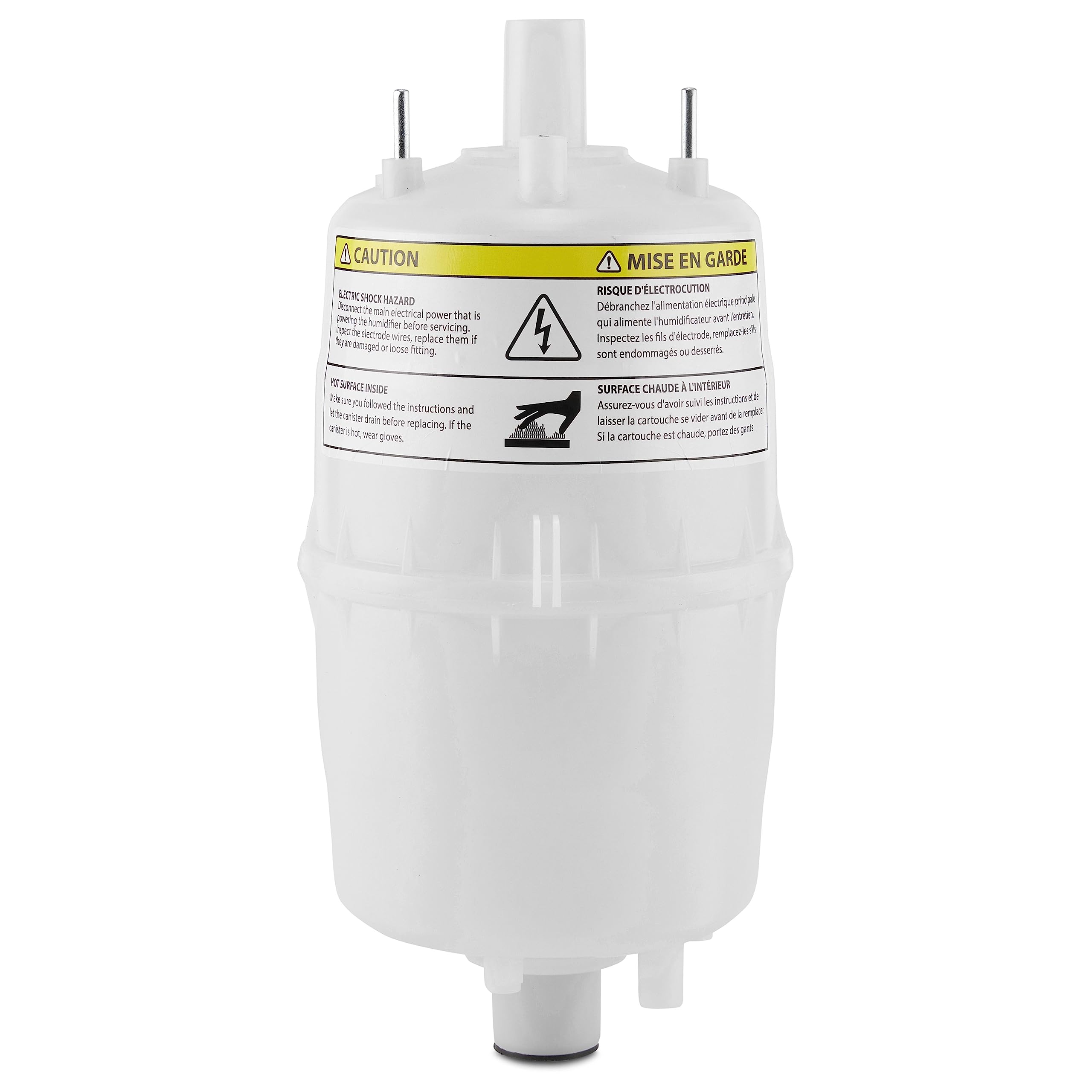 PARTSLEY Replacement Canister Compatible with Aprilaire Steam Humidifier Model 800 and Model 865