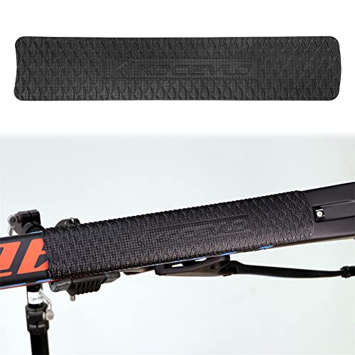 LIXADA Universal Bike Frame Scratch-Resistant Protector Sticker Mountain Bike Road Bike Frame Protectives Sticker Waterproof Bike Chains Frame EVA Protectives Sticker