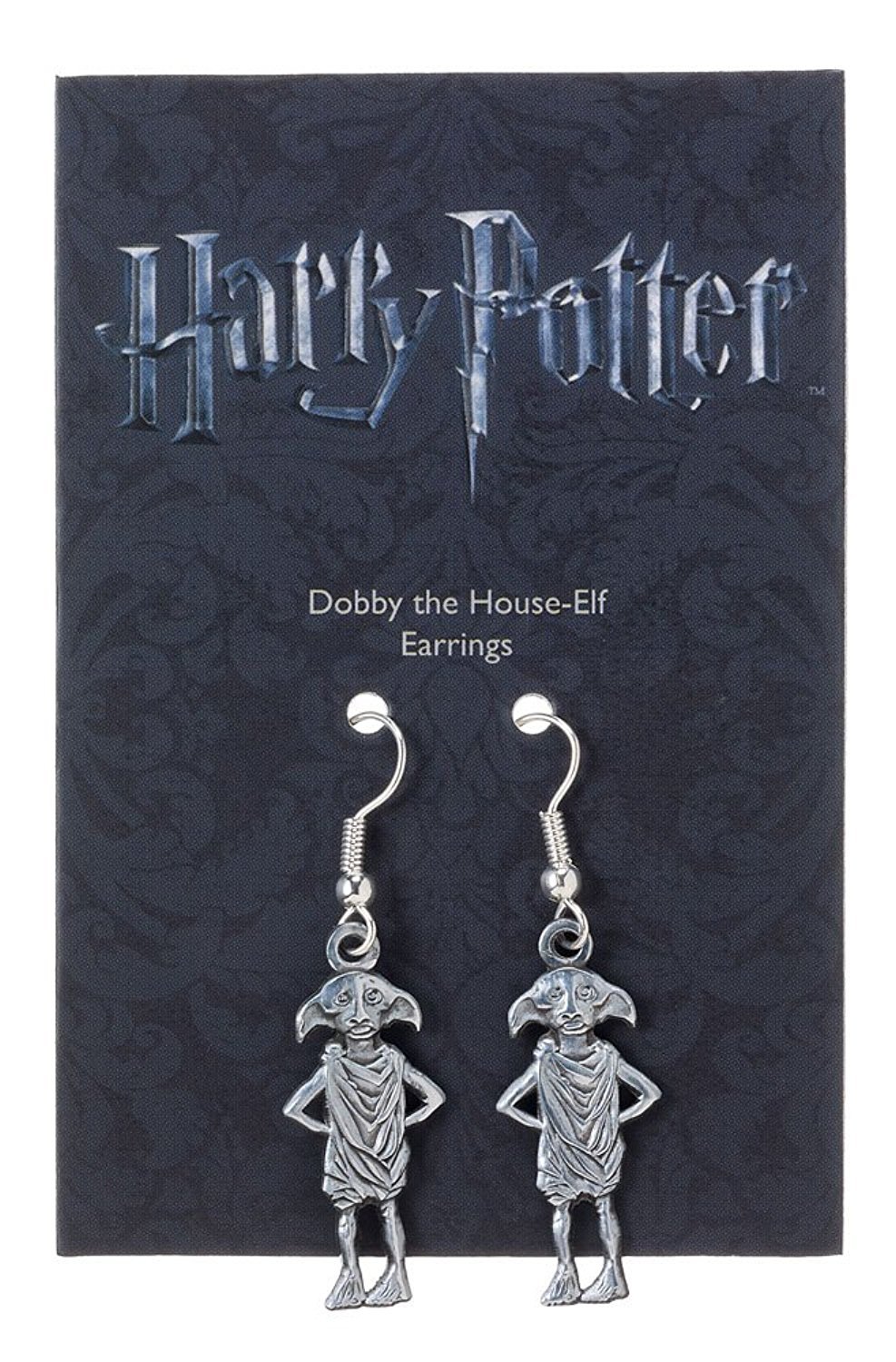 Harry Potter Official Licensed Jewelry Earrings (Dobby The House Elf)