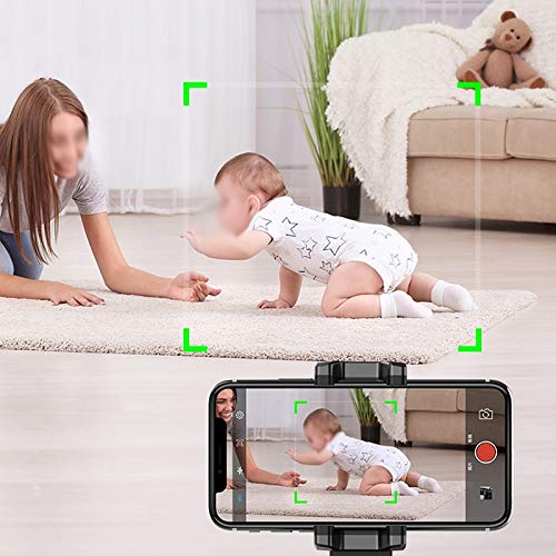 LZQDM Handheld Gimbal StabilizerFor Smartphone Action Camera Video Record