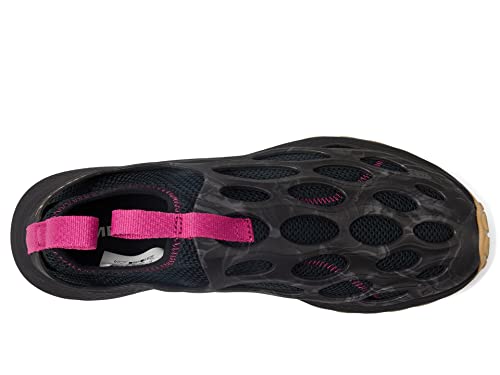 Merrell Women's Hydro Runner Water Shoe, Black, 7.5