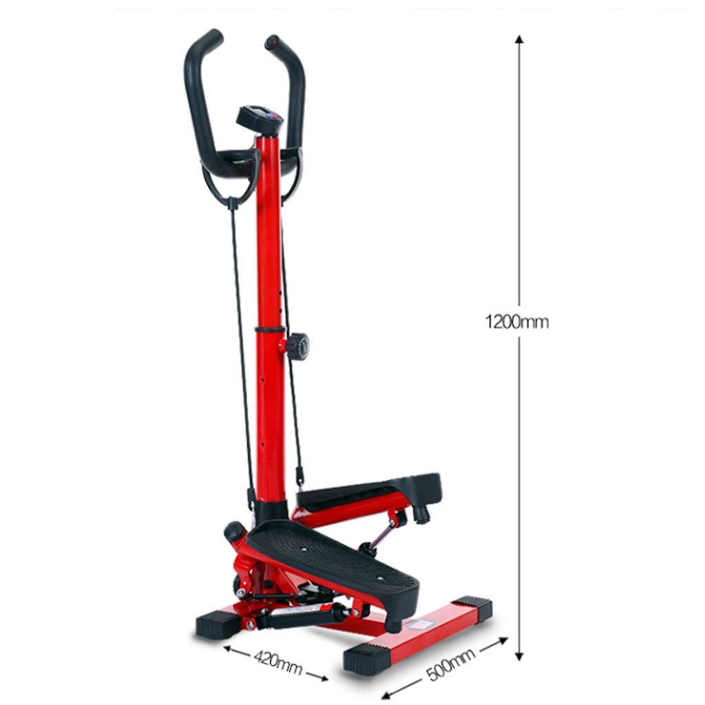 Mini Steppers Mute Household Weight Loss Machine Swing Machine Fitness Equipment Slim Twist Stepper