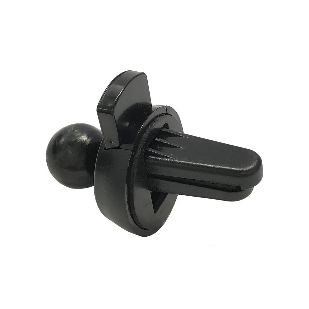 Kenwood CAX-HL10Qi 15W Qi Wireless Charging Car Mount with One-Touch Release, Compatible with Qi Enabled Phones | Motorized Clamp | Infrared Sensor Lock | 15W Fast Charging