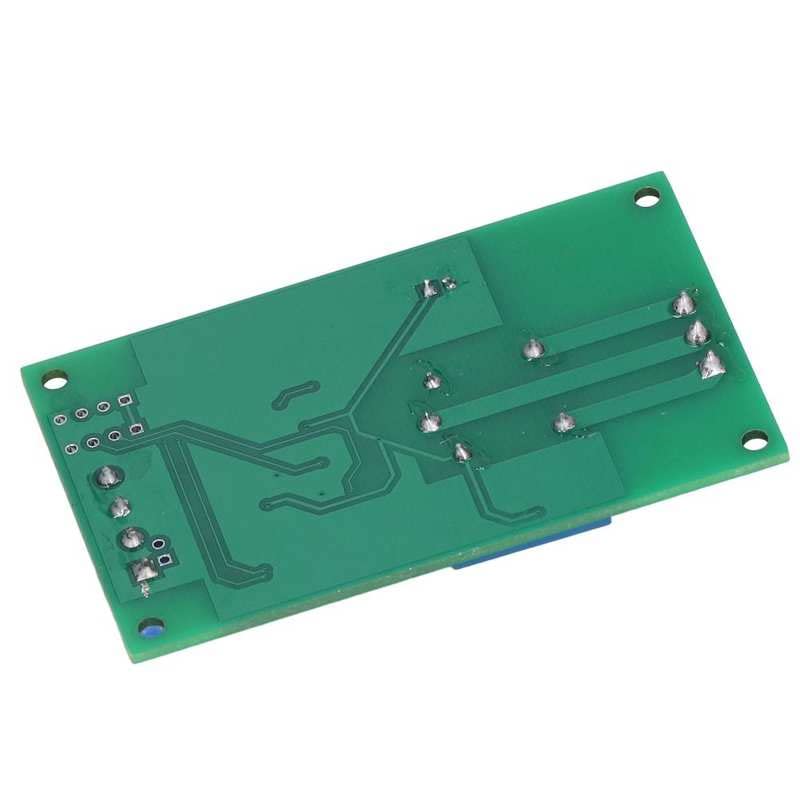 RS485 Computer Control Relay Module Chip MAX485 Hexadecimal Coding CompactConvenient Practical Drive Board DC7‑DC30V