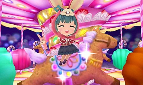 Hatsune Miku: Project Mirai DX - Nintendo 3DS