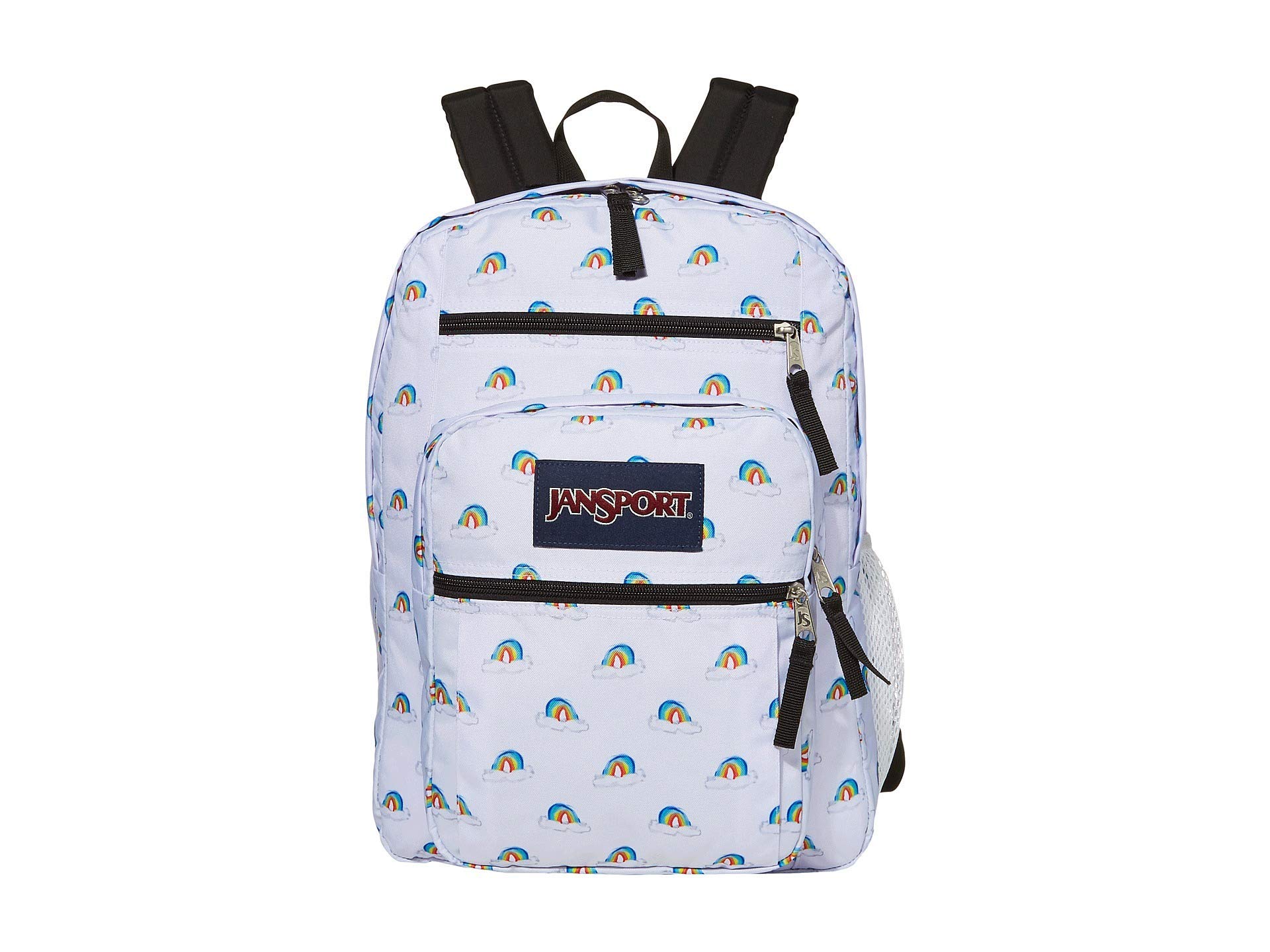 JanSport Big Student Rainbows Print One Size
