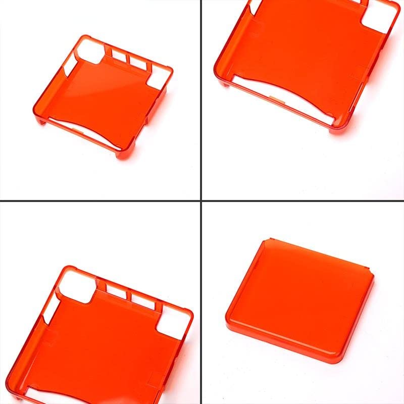 New Clear Protective Cover Case Shell Game Console Crystal Cover Case for Gameboy Advance SP GBA SP
