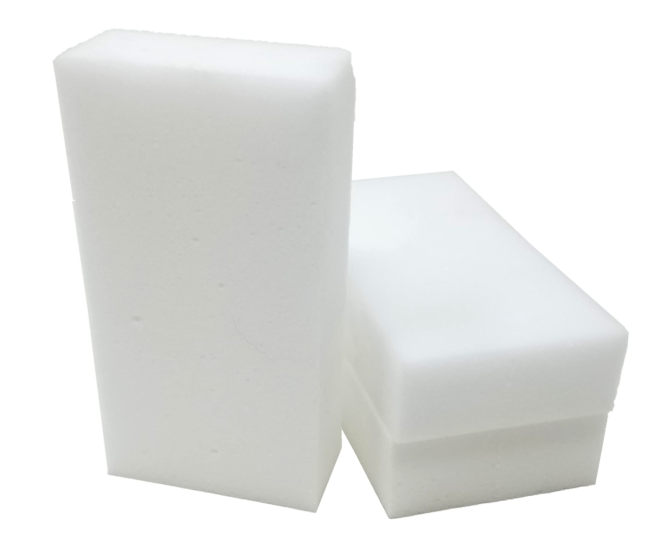 InstantErase Sponges (210 Pack) - $0.35 Per Sponge - Compare to Mr. Clean Magic Eraser (NOT Cheap Chinese Knock-Offs) Made in USA. For Kitchen, Bathrooms, Cars and More!
