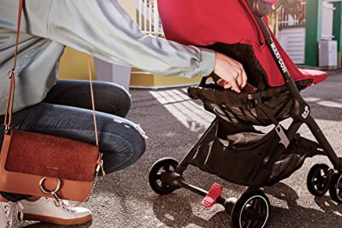 Maxi-Cosi Lara Lightweight Ultra Compact Stroller, Tetra Plum