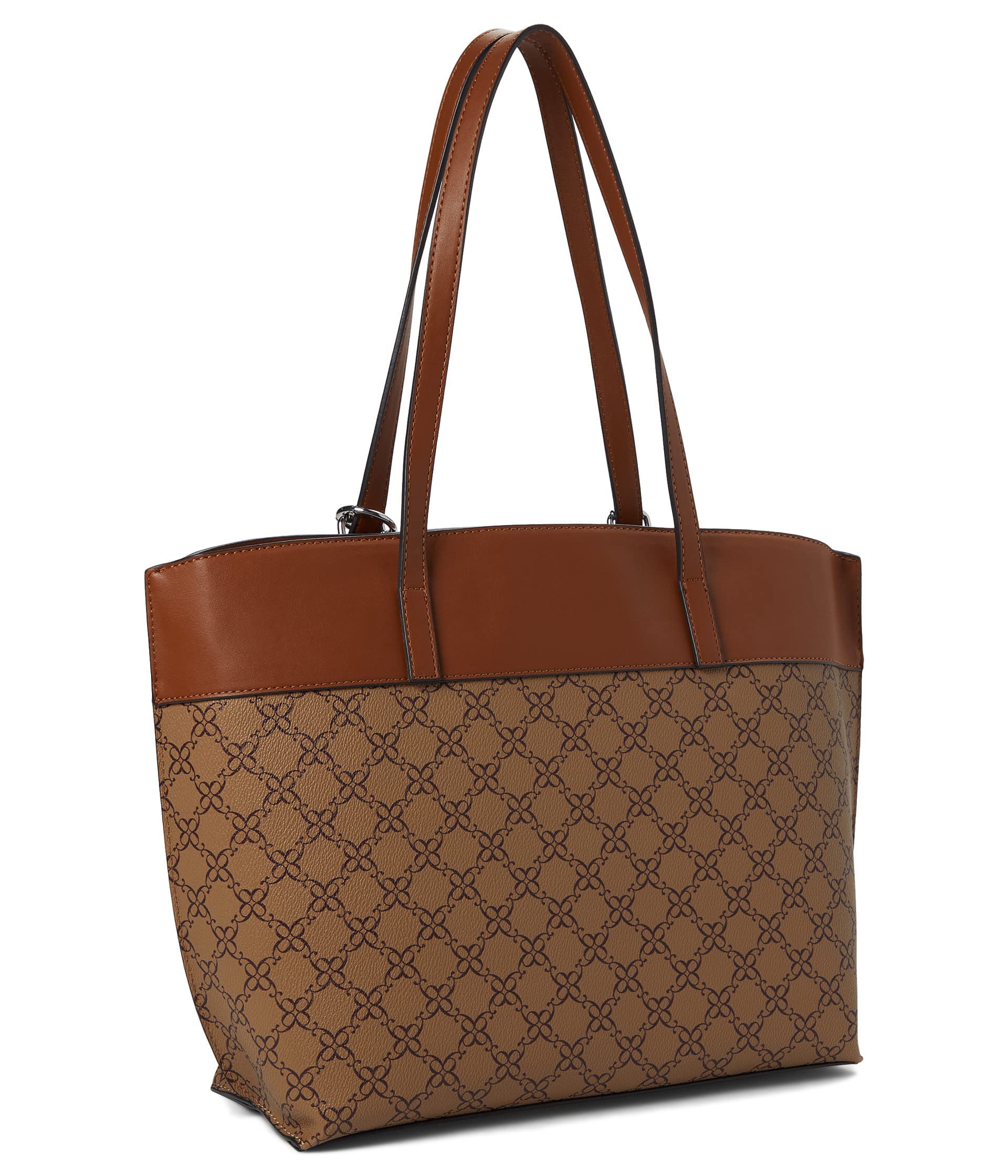 Nine West Doralia Tote Monterose Floral One Size