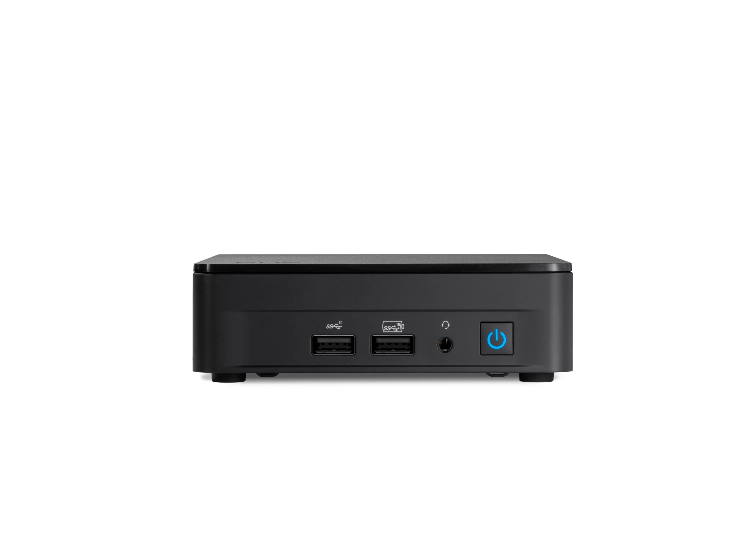 Intel NUC 13 Pro NUC13ANKi7 Mini PC, Intel i7-1360P, Intel Iris Xe Graphics, WiFi 6E, Windows 11 Pro (64GB RAM + 4TB NVMe)