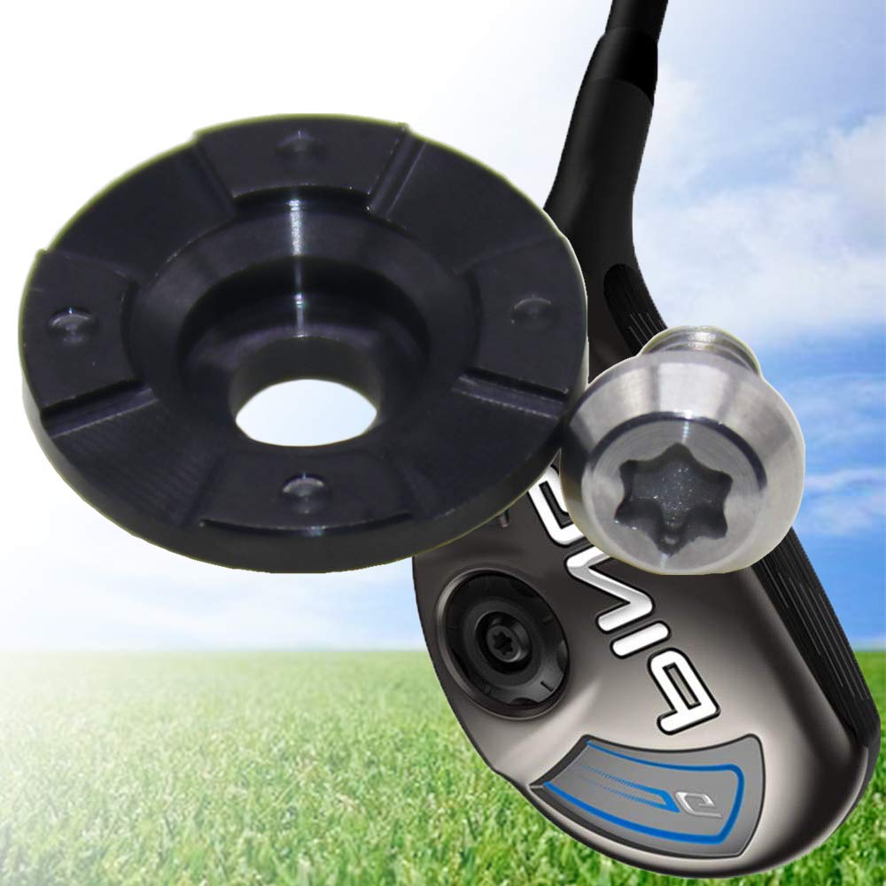 HISTAR Golf Weights with Screw 8g for Ping G30 Driver Head Clubs LS SF TEC 5# 3# FW Hybrid