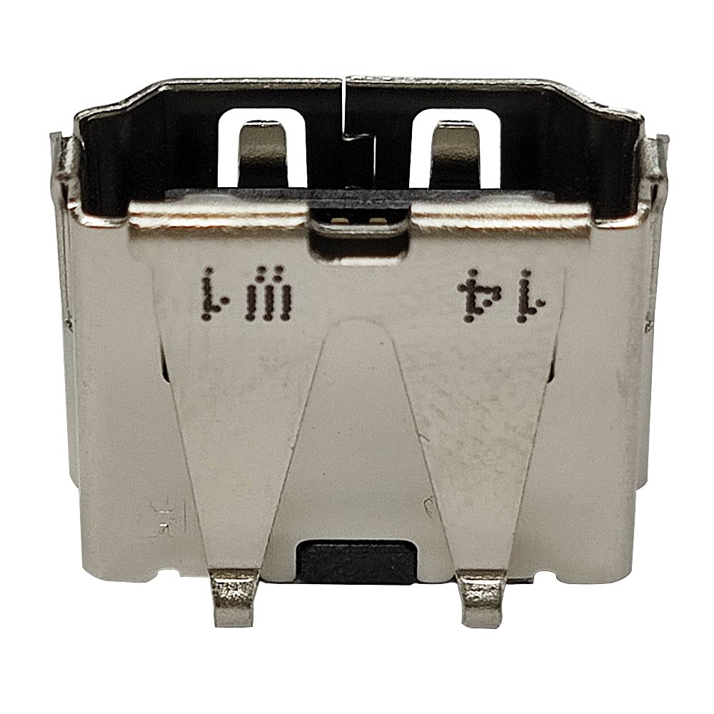 HUANMEFANG HDMI Port Socket Interface Connector Replacement for Sony Playstation 3 PS3 Slim CECH-3000