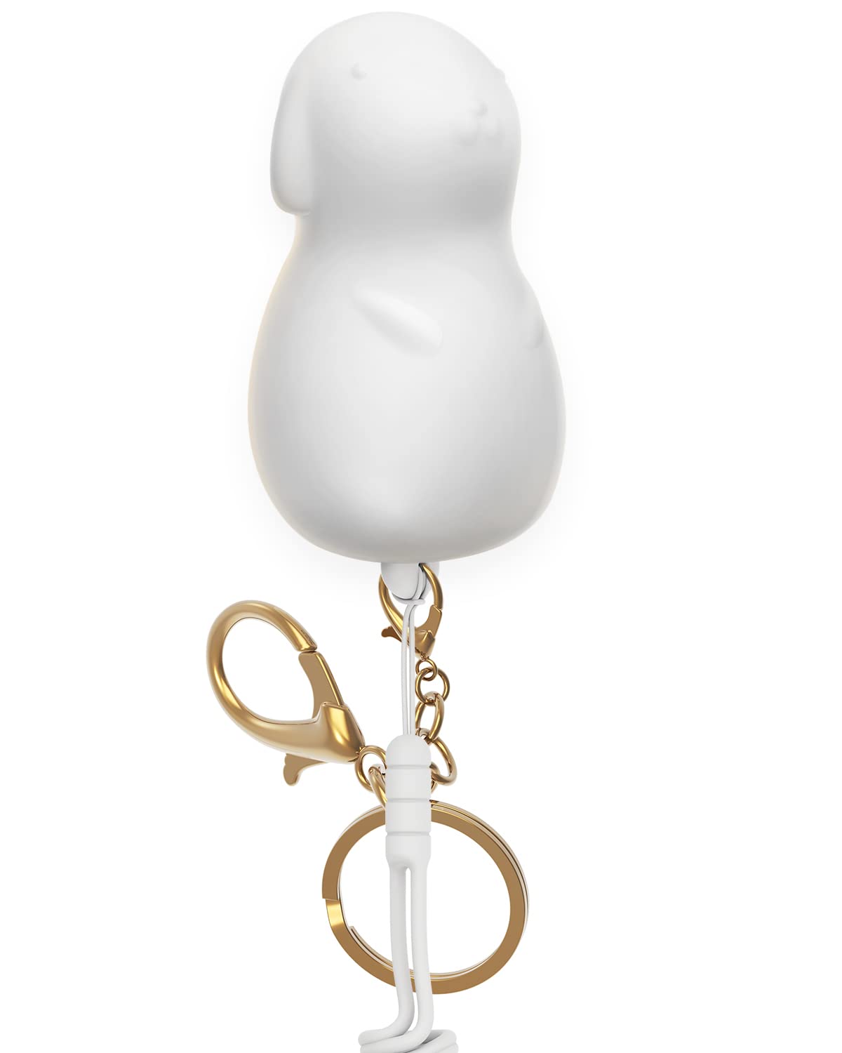 Powerful Personal Electric 21 Multi Speed Rabbit vabration Massager Balls for Women Chest Shoulder Neck Relief Relaxing self