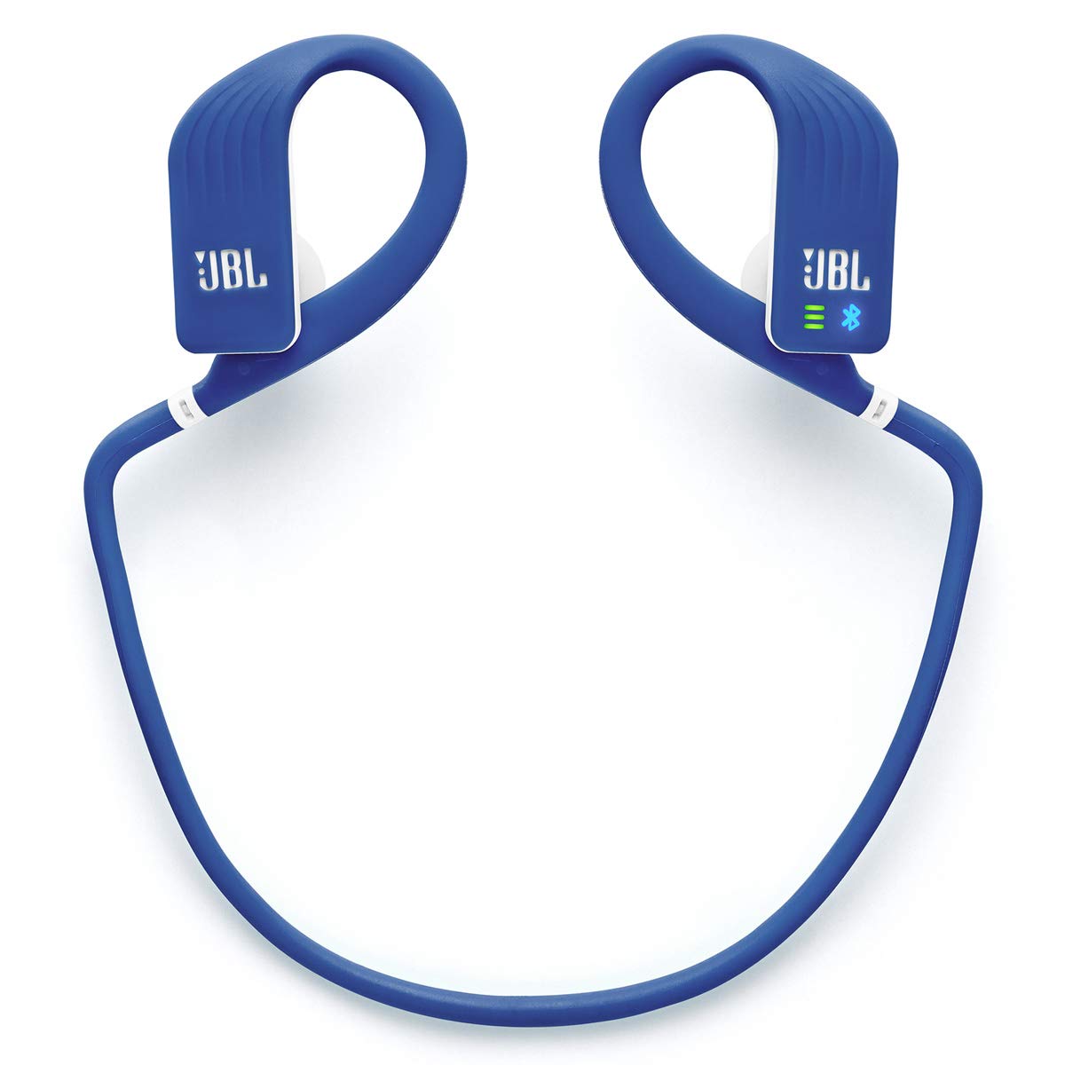 JBL Endurance DIVE - Waterproof Wireless In-Ear Sport Headphones with MP3 Player - Blue