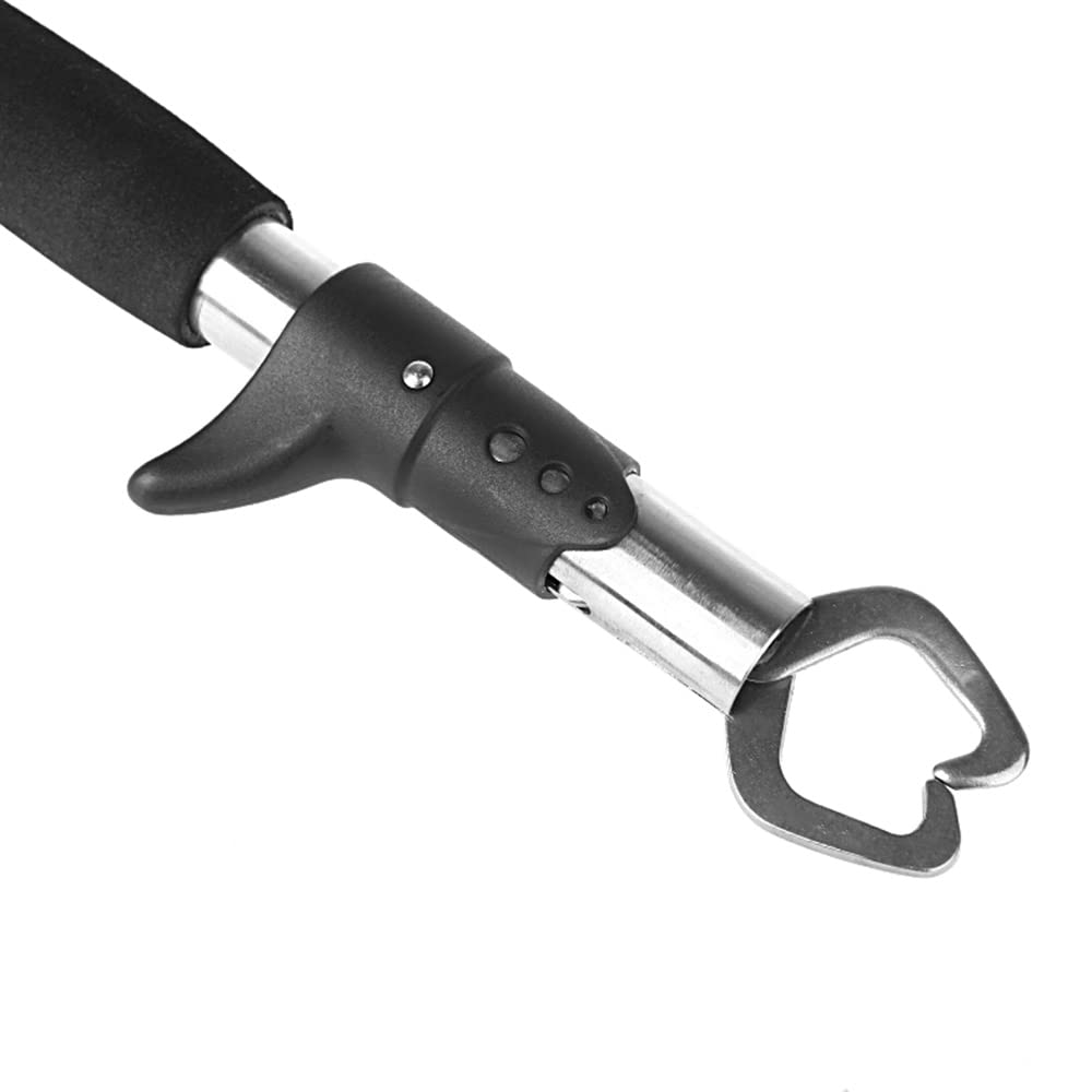 MengK Fishing Pliers Lip Gripper Kit Line Cutter Hook Remover Fishing Tool