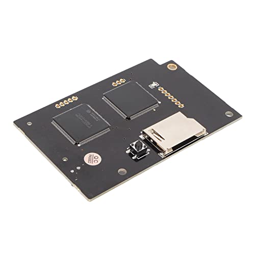Optical Drive Simulation Board, V5.15b Remote Storage Card Mount Kit, Optical Drive Simulation Board with 32G Game Storage Card for SEGA Dreamcast VA1