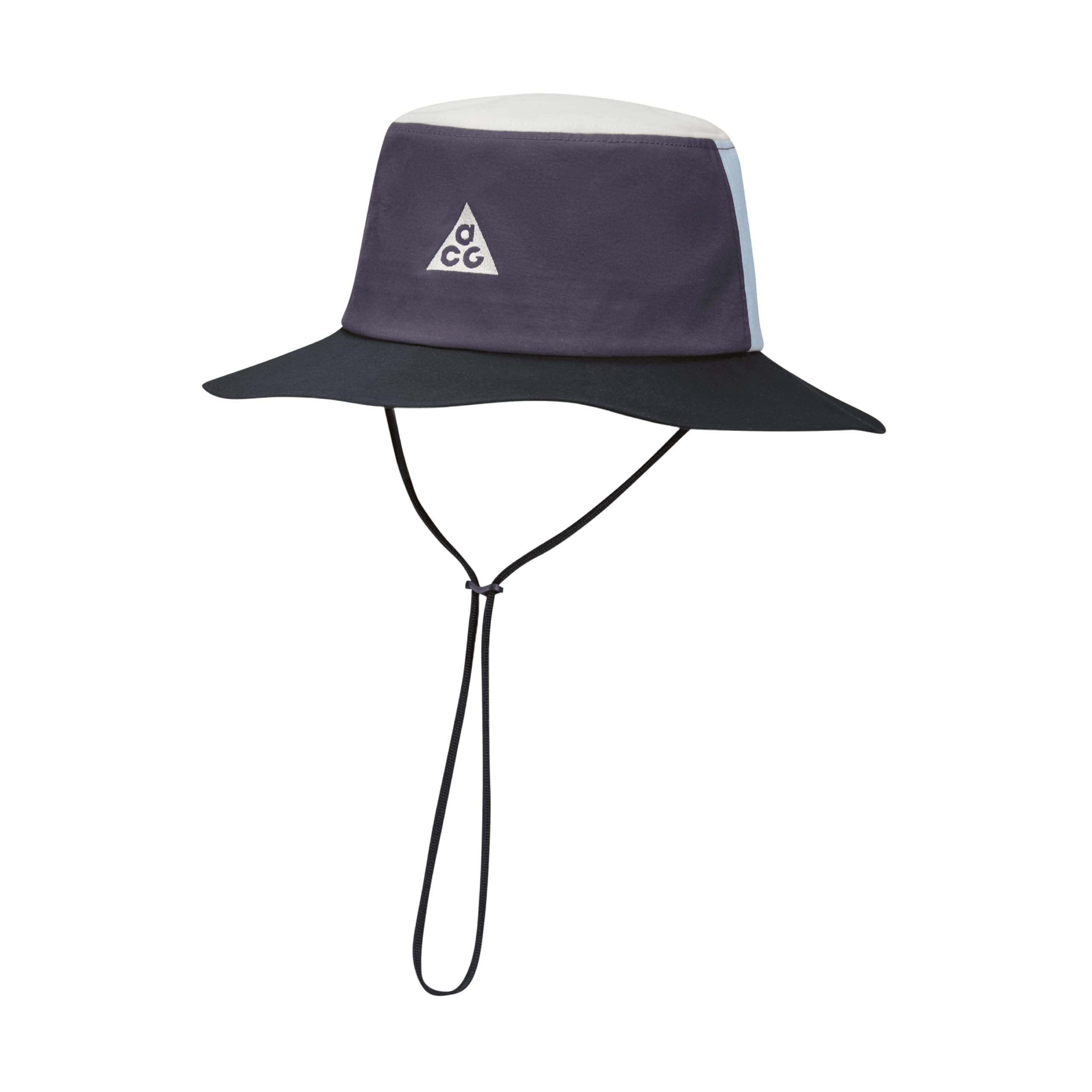 Nike Adult Unisex ACG Bucket Hat (US, Alpha, Large, X-Large, Gridiron/Black/Cobalt Bliss)