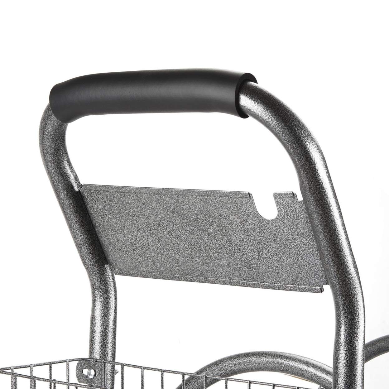 Member's Mark Hose Reel Cart with Steel Basket