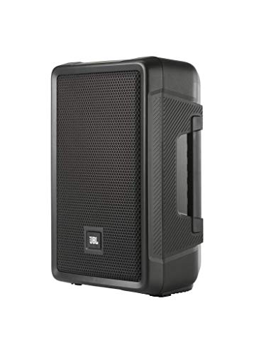 JBL Professional IRX108 Powered Portable Speaker with Bluetooth, 8-Inch, Black