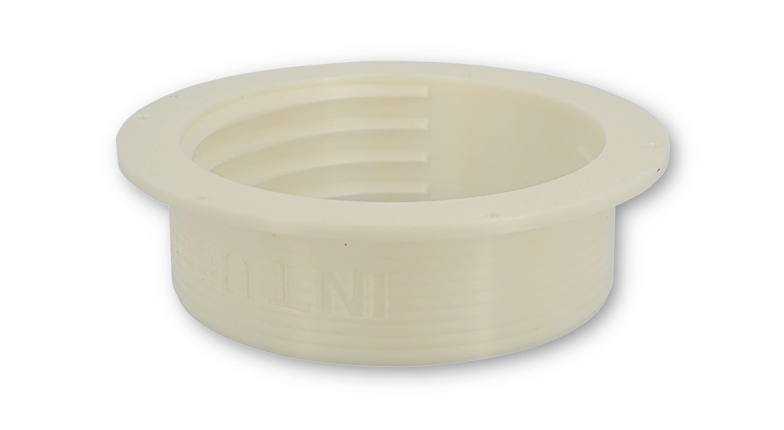 intulon Portable A/C AC Air Conditioner Exhaust Hose Flange Wall Mount - Omnidirectional Clockwise Counterclockwise 5CWMOUNT 5CCWMOUNT 5MNT (5 inch)