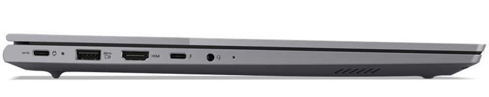 Lenovo ThinkBook 16 Gen 6 Business Laptop 16.0" Touchscreen IPS Display (10-Core Intel i7-1355U, 64GB RAM, 1TB PCIe SSD, Backlit KYB, FP Reader, Thunderbolt 4, WiFi 6, Win10P) w/Dockztorm Hub