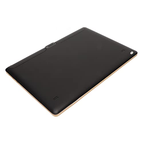 Portable Tablet, 1960x1080 IPS 10.1 Inch 10.1 Inch Tablet for Home Travel (EU Plug)