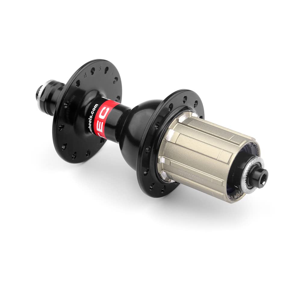 Novatec Road Bike Hubs Front A171SB 20 Hole & Rear F172SB 24 Hole Qucik Release Hub