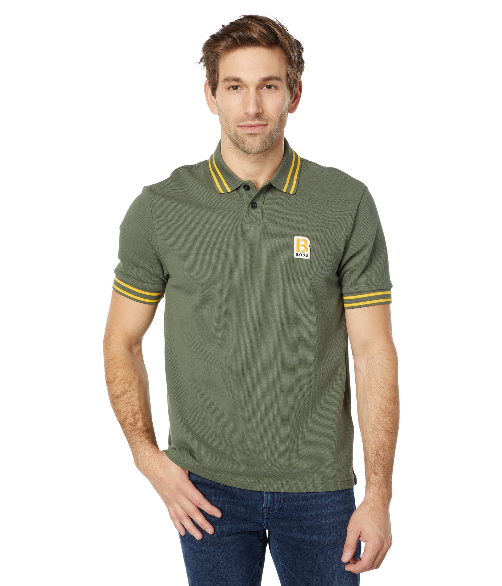 Hugo Boss BOSS Pemix Open Green LG