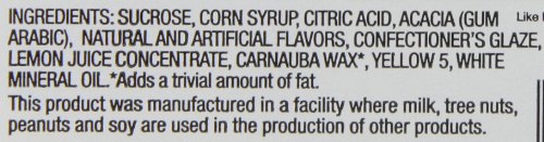 Lemonhead Hard Lemon Candy, Individually Wrapped Candy (150 Count)