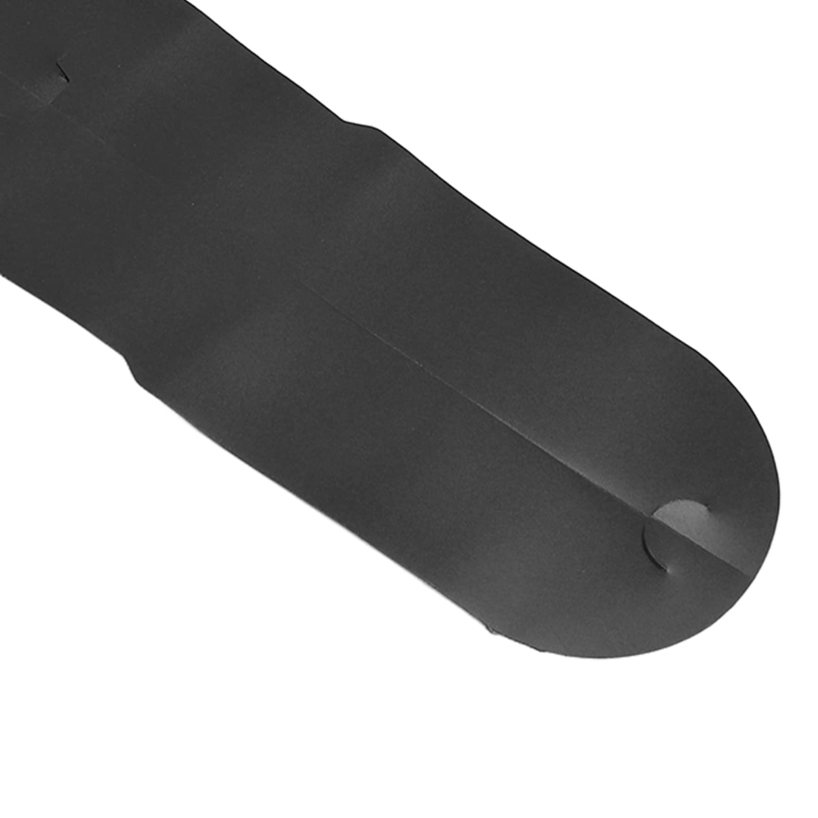 Mountain Bike Bike Fender, Soft Waterproof PP Bicycle Fender Rollable Good Flexibility for Riding