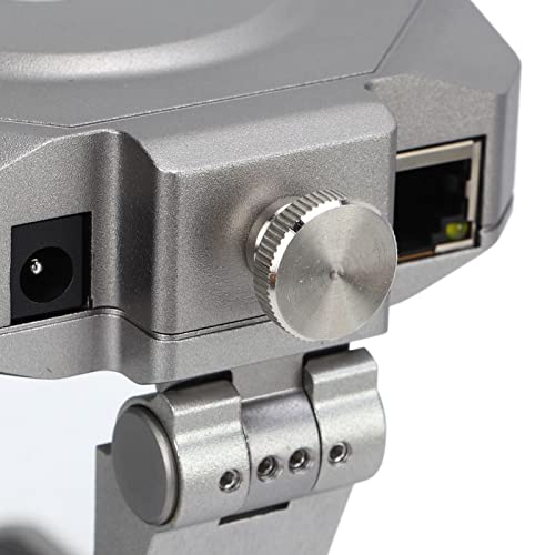 PCB Thermal Imaging Camera, Lowest Temperature Range Testing Infrared Thermal Analyzer 100-240V Switchable Display Modes for Phone Maintenance(#1)