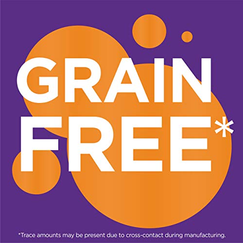 IAMS PERFECT PORTIONS Healthy Kitten Grain Free* Wet Cat Food Cuts in Gravy, Chicken Recipe, (24) 2.6 oz. Easy Peel Twin-Pack Trays