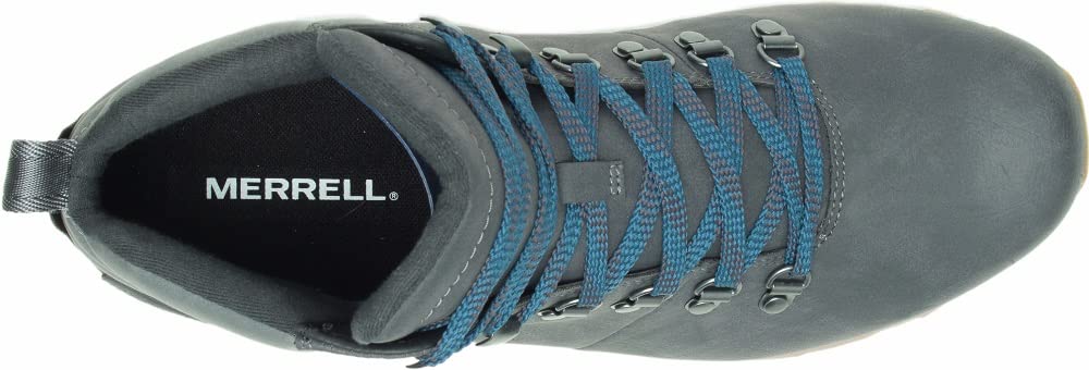 Merrell Men's Alpine Hiker Hiking Boot, Asphalt, 11
