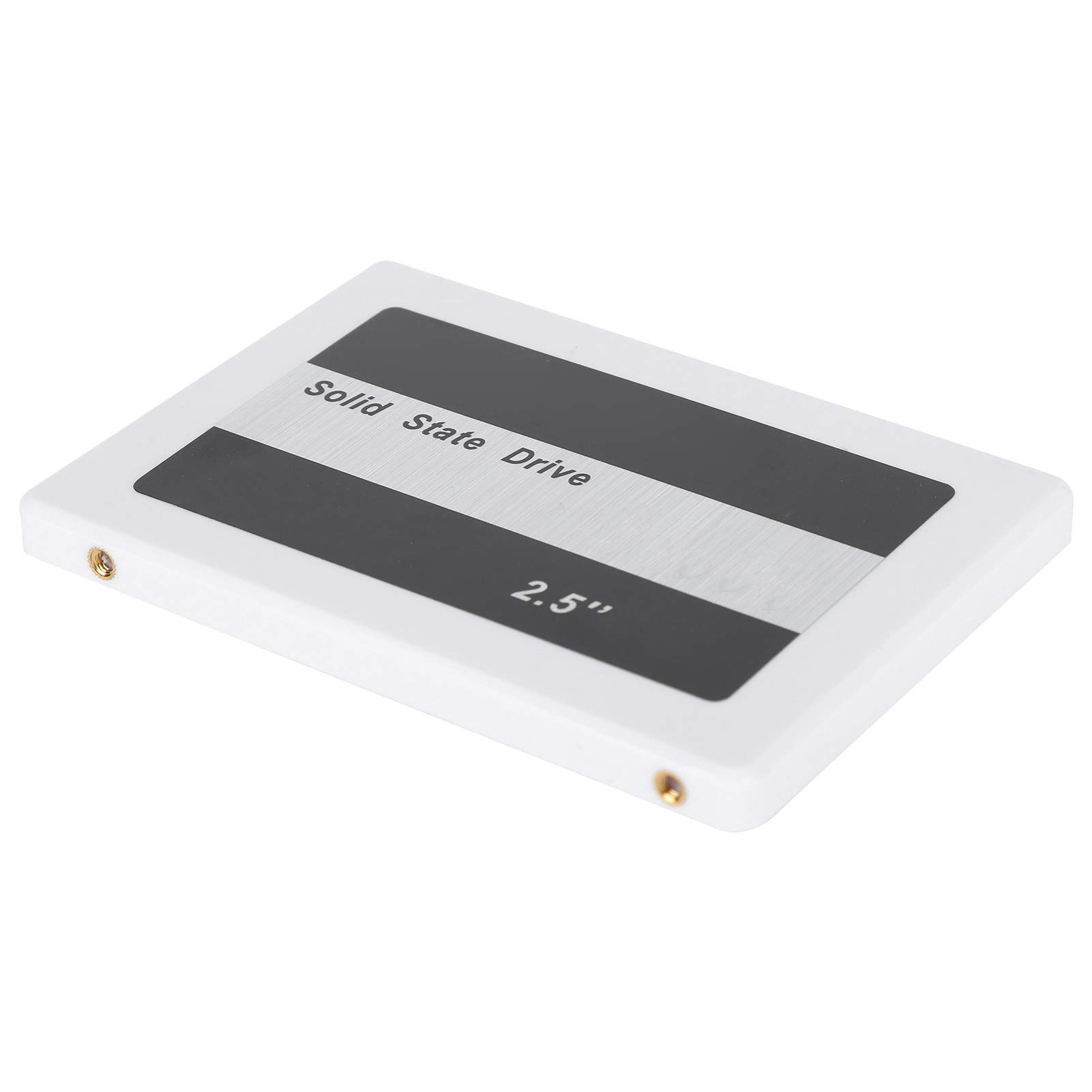Rankomu Internal Solid State Hard Disk SSD for Laptop PC Desktop 2.5 Inch White (8GB/60GB/120GB/240GB/480GB/1TB)(240GB)