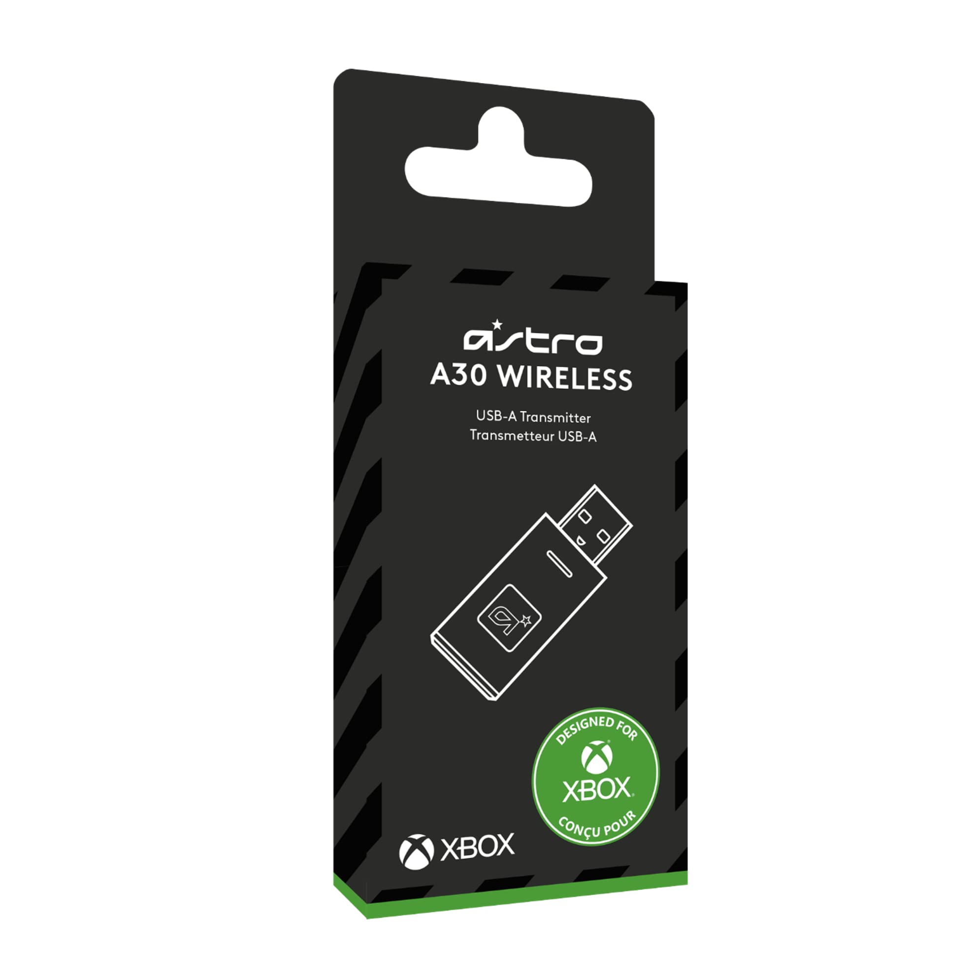 Logitech G Astro A30 Lightspeed Wireless USB-A Transmitter Only for Xbox Series X|S, Xbox One, Nintendo Switch, PC, Mac