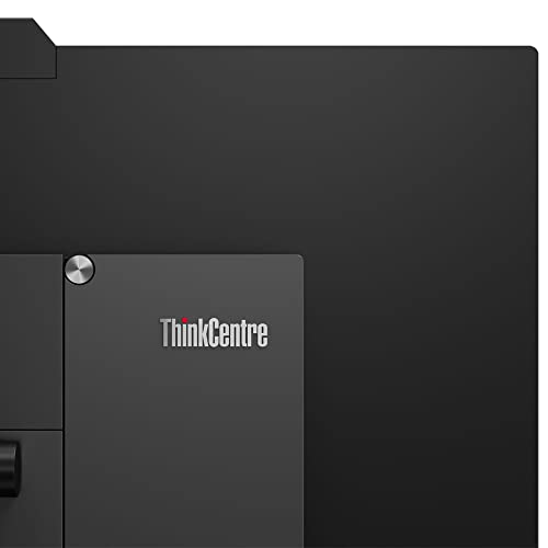 Lenovo ThinkCentre AIO 23.8" FHD Business All-in-One Desktop Computer, Intel Octa-Core i7-10700 up to 4.8GHz, 16GB DDR4 RAM, 1TB PCIe SSD, WiFi Adapter, Ethernet, Windows 11 Pro