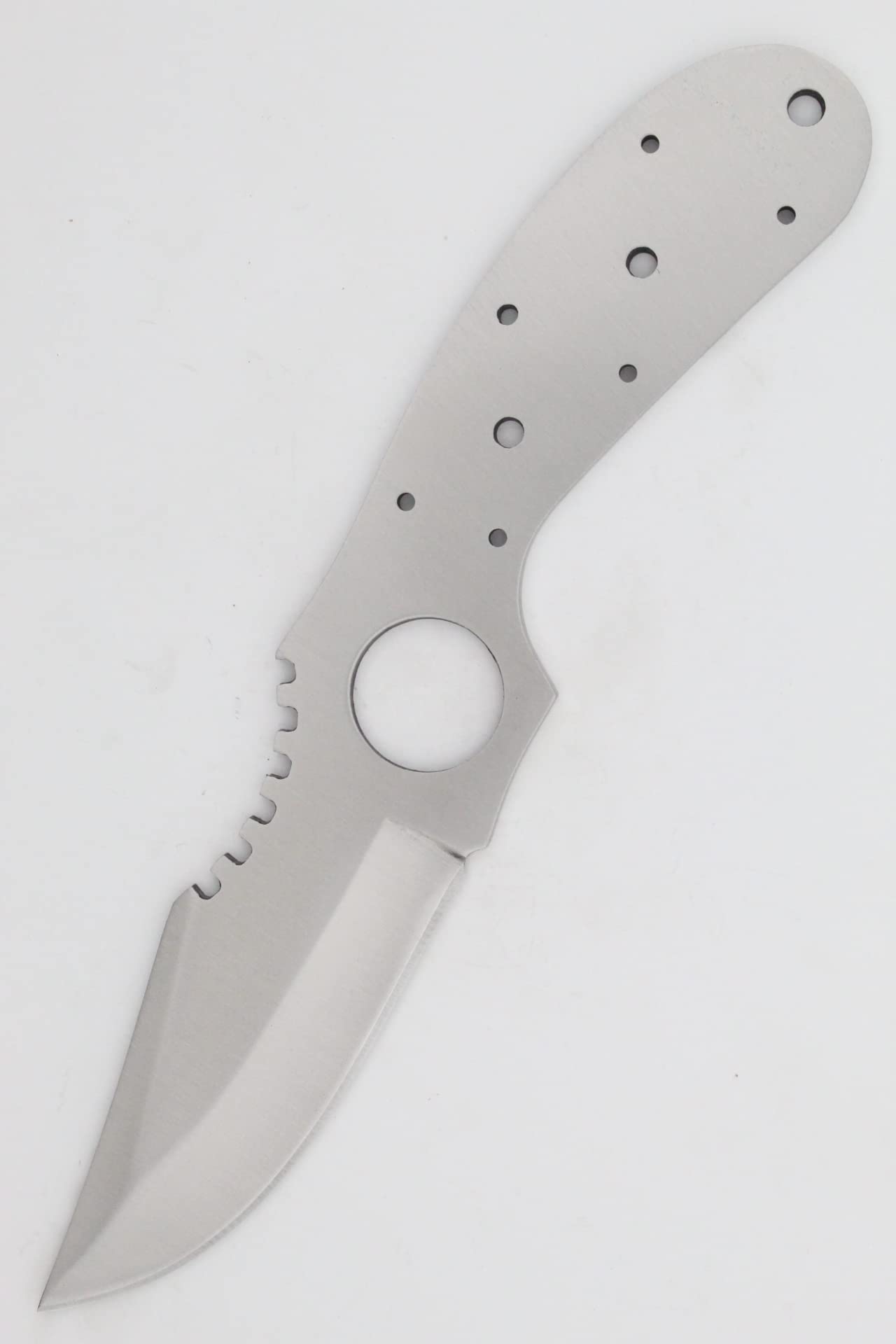 Payne Bros Custom Knives Yukon Skinner - S183 Knife making blade blank - hunting/fishing/camping (s186 SATIN)