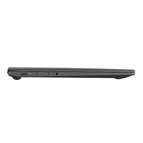 LG LCD-Laptop 15" Full HD (1920 x 1080)-Display, Intel 11th Gen i7, 16GB-RAM, 512GB SSD, 19.5 Hr-Battery Life, Light Weight - 2021