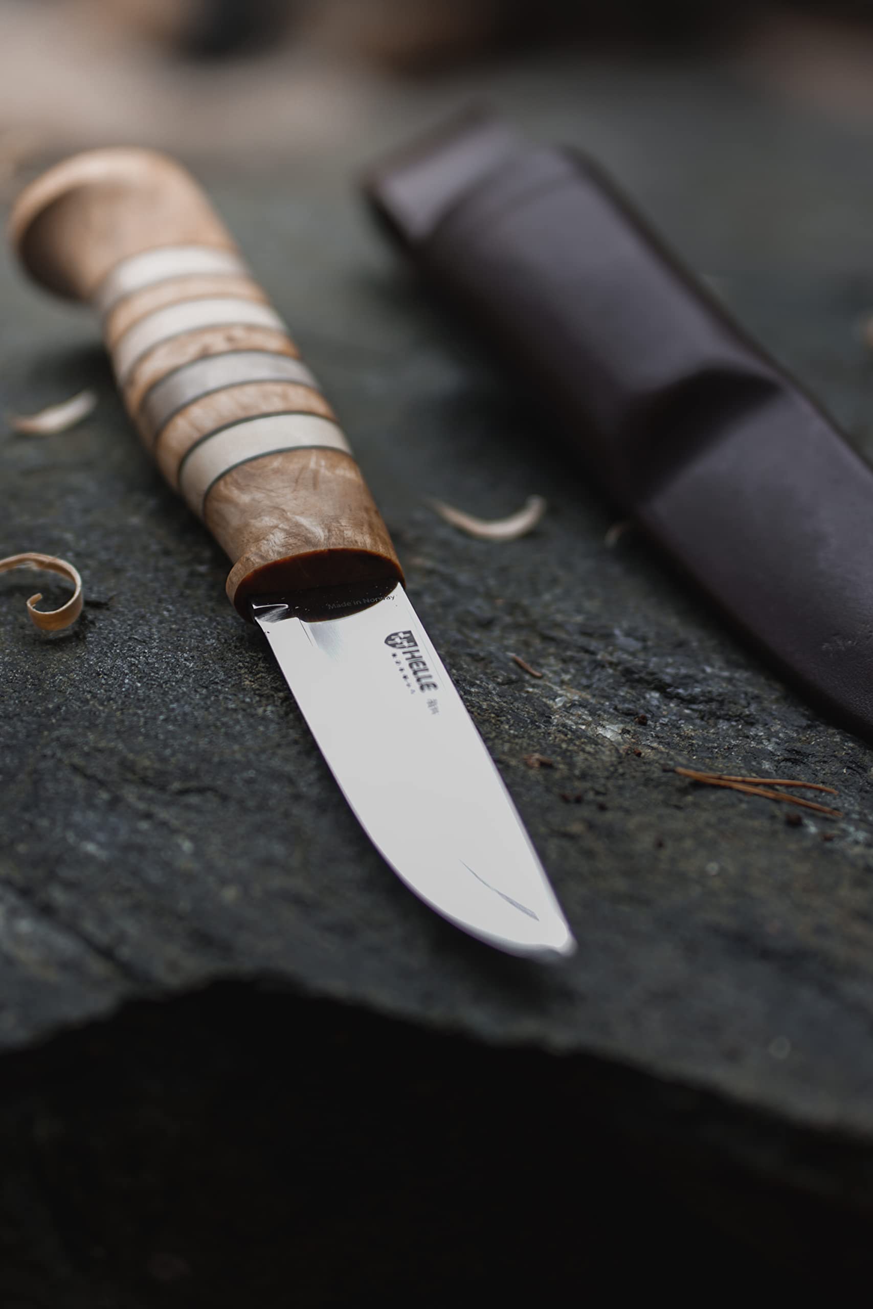 HELLE Helle Arv Knife