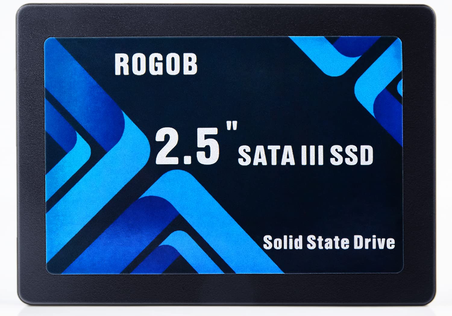 ROGOB 120GB SATA III 6GB/S SSD 2.5 inch 7mm (0.28") Internal Solid State Hard Drive for PC Laptop Ultrabook Desktop