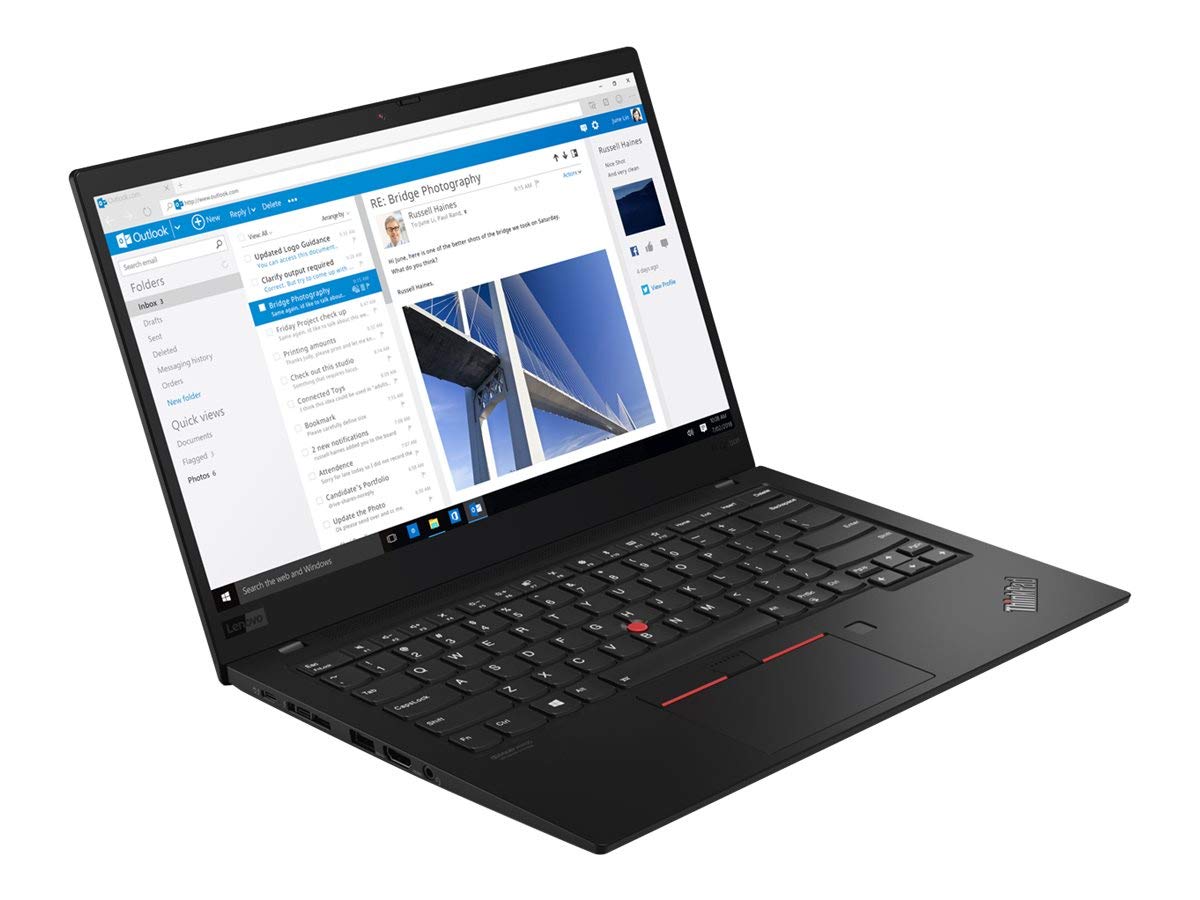Lenovo 20R1000VUS Topseller Tp X1 Carbon 7g Core Syst I7-10510u 1.8g 16gb 1tb 14in W10p