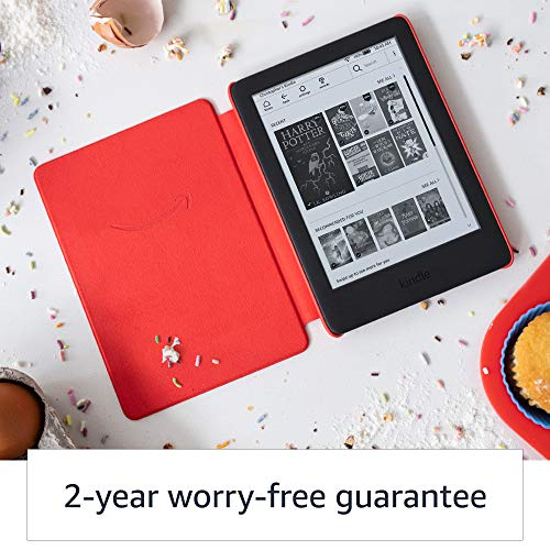 Kindle Kids (2019 release), a Kindle designed for kids, with parental controls - Space Cover