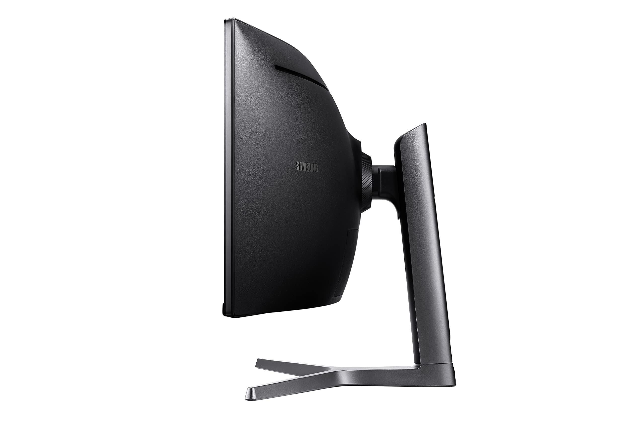 SAMSUNG Odyssey CRG9 49-Inch, QLED Curved Gaming Monitor (C49RG92SSN), Black (Renewed)