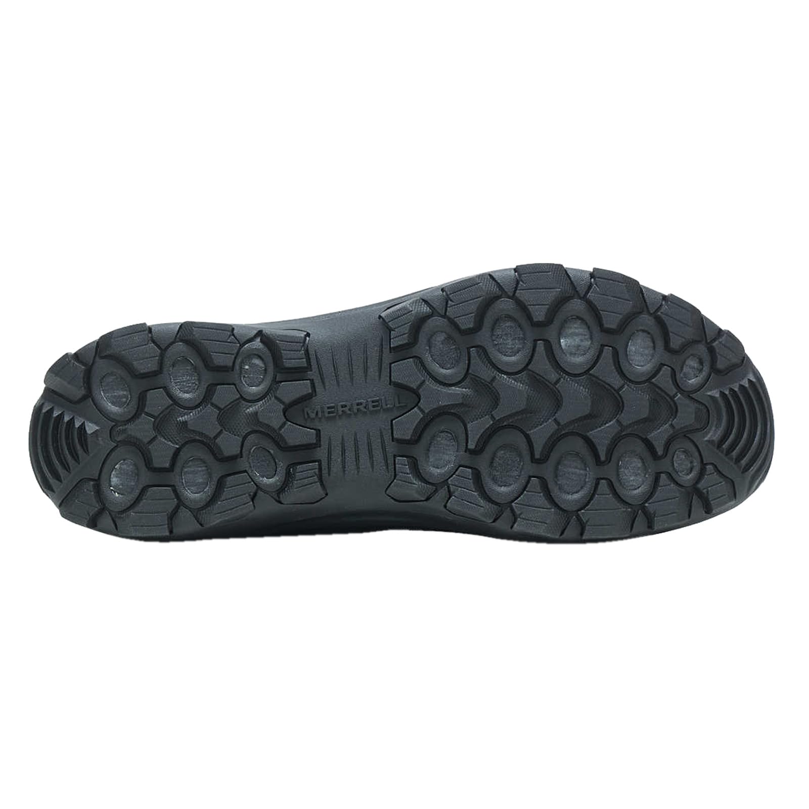 Merrell Men's Winter Moc 3 Snow Shoe, Black, 10.5