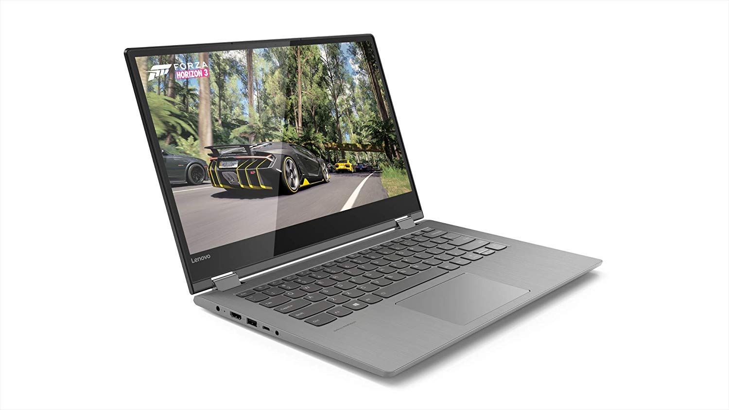 Lenovo Flex 14 2-in-1 Multi-Touch Laptop (AMD Ryzen 3 2200U 2.5 GHz, 4GB DDD4, 128GB SSD, AMD Radeon Vega 3, 14in HD 1366 x 768 Touchscreen LCD, WiFi / Bluetooth, Windows 10 64-Bit)