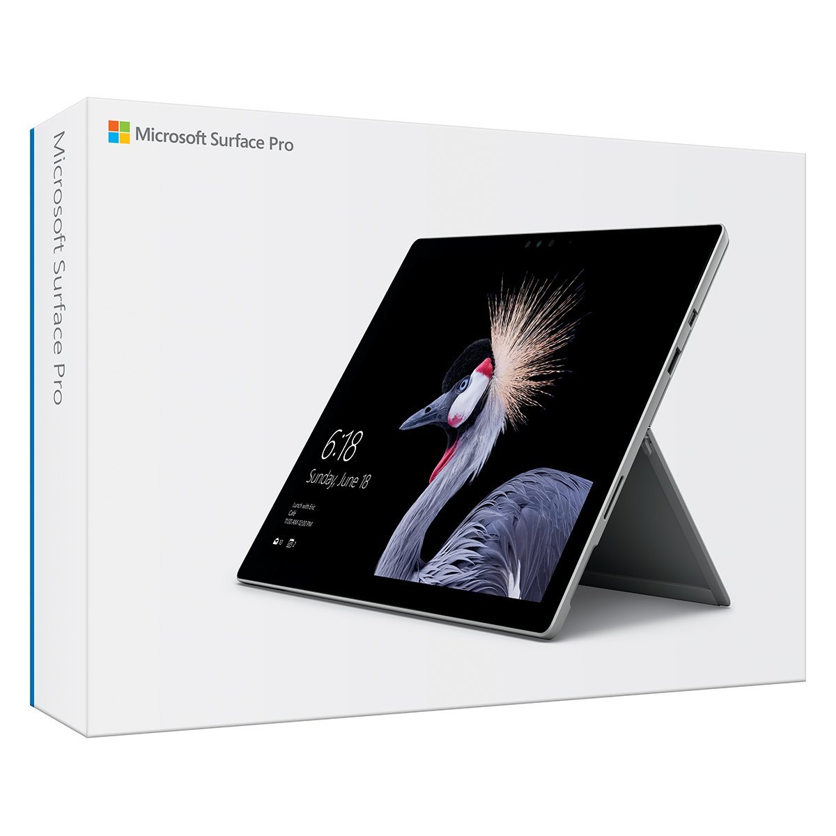 Microsoft Surface Pro (Intel Core i7, 16GB RAM, 1TB) โ Newest Version (Renewed)